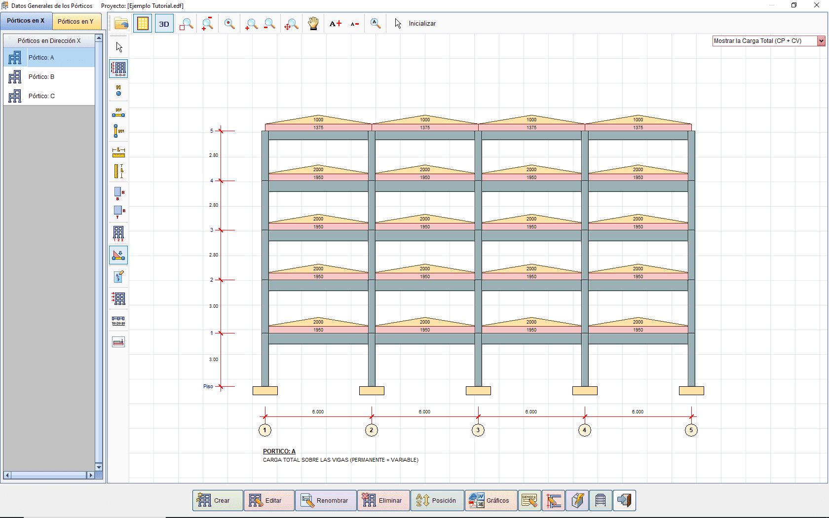 Edificios – IP-3 Software