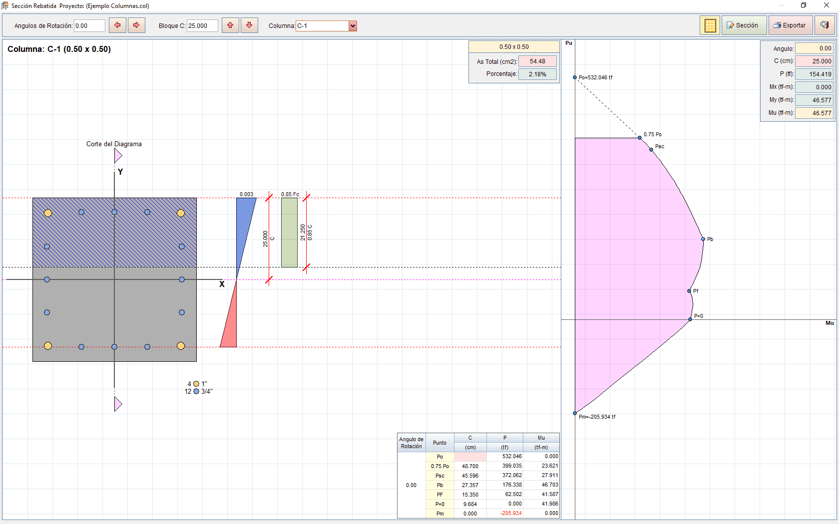 Edificios – IP-3 Software